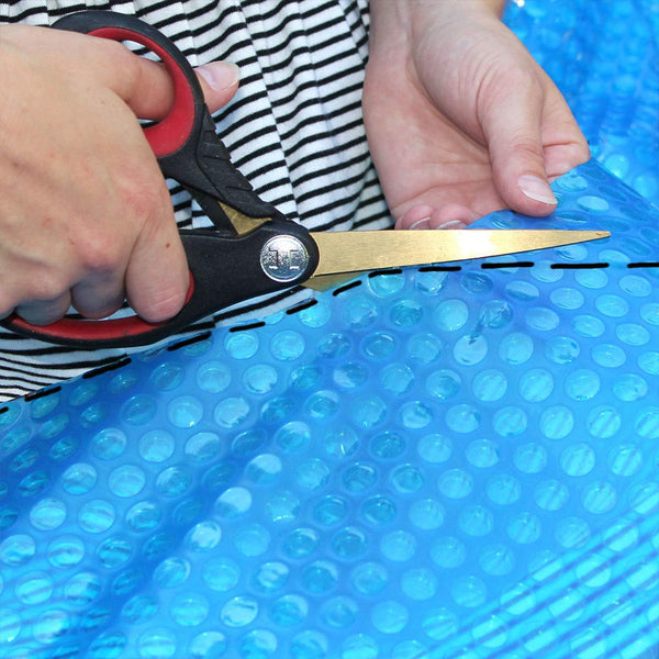 Zotee Solar Pool Heating Blanket - 7ft x 7ft Cover