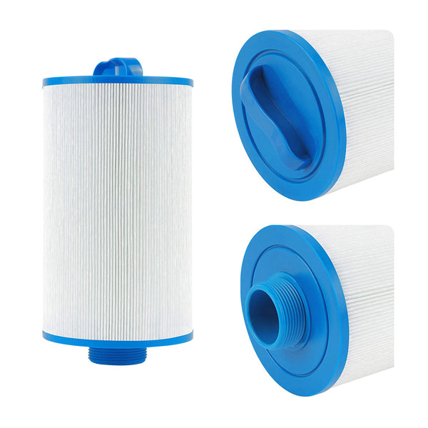 ZOTEE 19 sq.ft. Top Load Hot Tub Disposable Spa Hot Tub Filter Cartrid ...